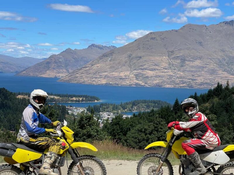 Queenstown: Dirt Bike Tour - Let's Ride - The Sum Up
