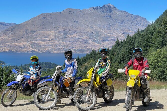 Queenstown: Dirt Bike Tours - Authentic Insights from Reviewers
