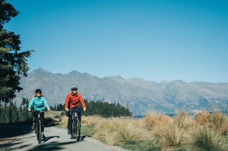 Queenstown: E-bike Hire on the Queenstown Trail - Why Ride an E-bike in Queenstown?