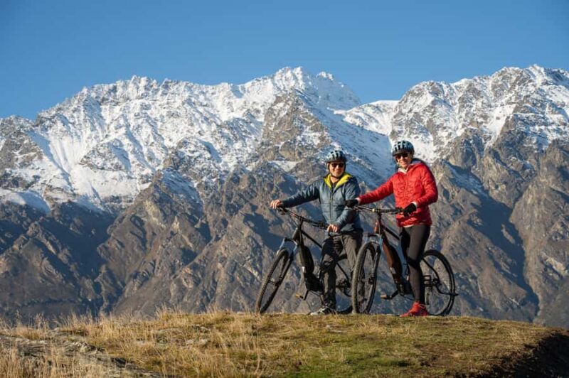 Queenstown: E-bike Hire on the Queenstown Trail - What Makes the E-bike Experience Stand Out?