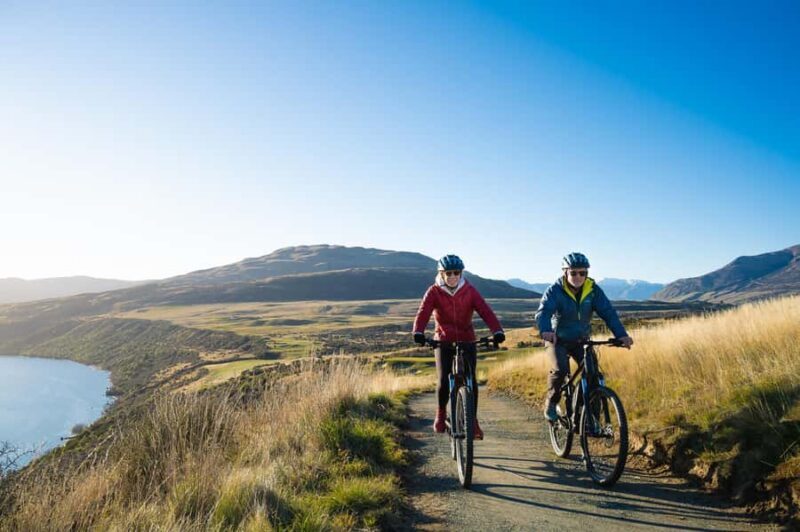 Queenstown: E-bike Hire on the Queenstown Trail - Who Will Enjoy This Tour?