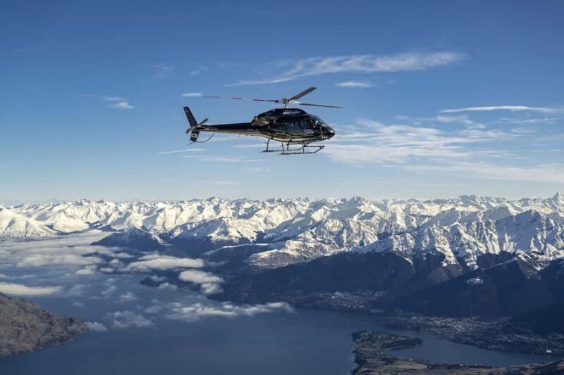 Queenstown Essential | 45min Helicopter Experience - FAQs