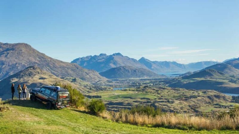 Queenstown: Full-Day 4WD Lord of Rings Tour with Lunch - The Experience, From Start to Finish
