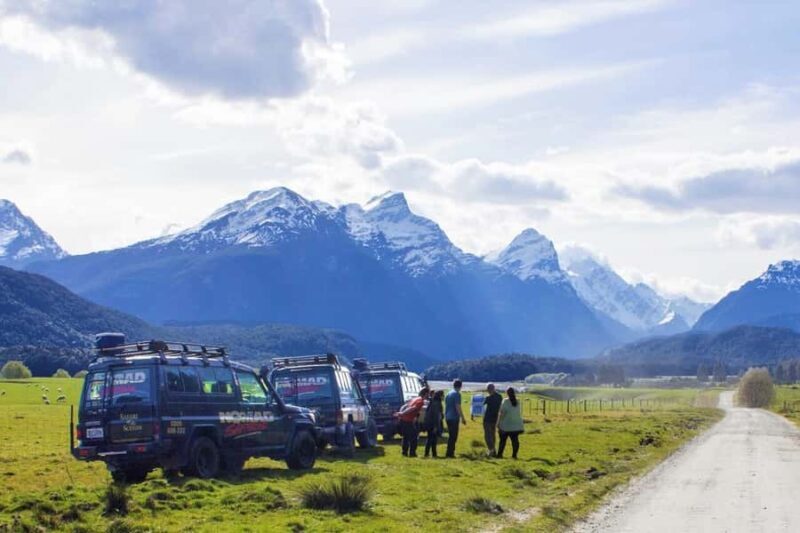 Queenstown: Full-Day 4WD Lord of Rings Tour with Lunch - FAQ