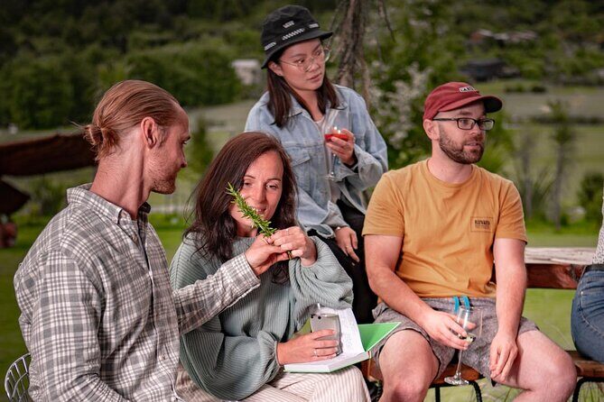 Queenstown Gin and Whiskey tours - Starting Point: The Station Building in Queenstown