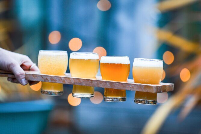 Queenstown Gin, Wine & Beer Tour | Adults Only - A Deep Dive into the Experience