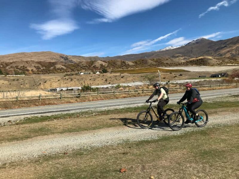 Queenstown: Guided E-Bike Tour with Winery Visits & Tastings - Final Thoughts