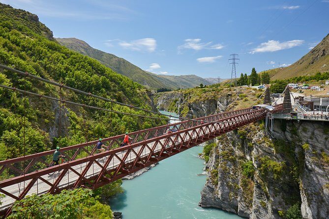 Queenstown Guided E-bike Wine Tour - Key Points