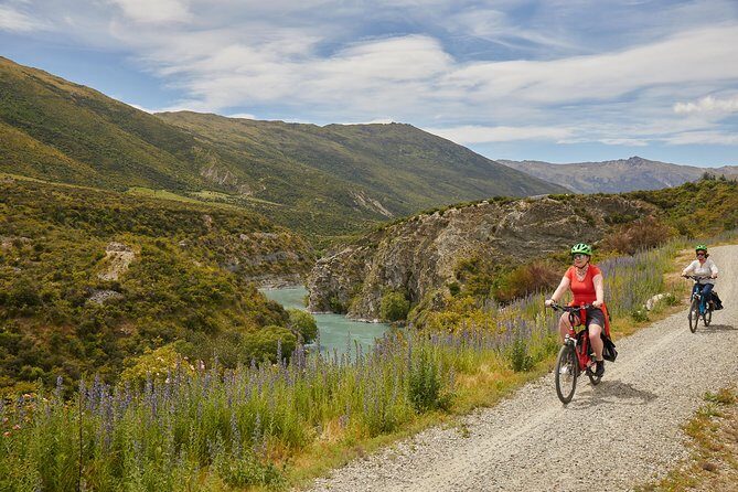 Queenstown Guided E-bike Wine Tour - What’s Included and What Not