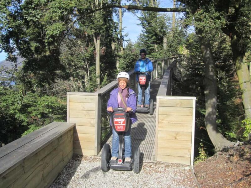 Queenstown: Guided Segway Tour - Value for Money: Is It Worth It?