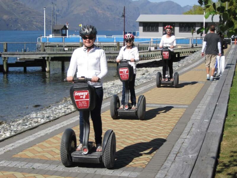 Queenstown: Guided Segway Tour - Practical Details and Tips