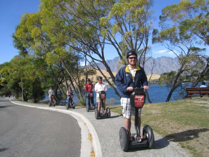 Queenstown: Guided Segway Tour - Final Thoughts