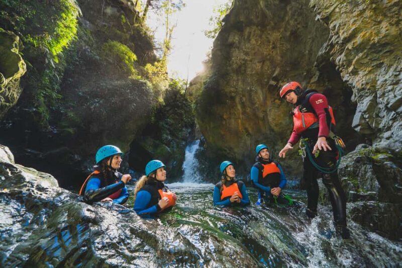 Queenstown: Half-Day Canyoning Adventure - Key Points