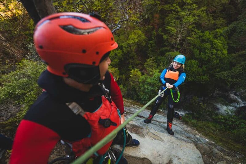 Queenstown: Half-Day Canyoning Adventure - Discovering Queenstown’s Water Wonderland