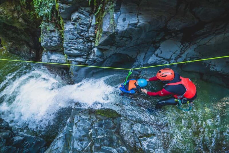 Queenstown: Half-Day Canyoning Adventure - In-Depth Review from Travelers