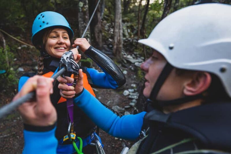 Queenstown: Half-Day Canyoning Adventure - Who Is This Tour Best Suited For?