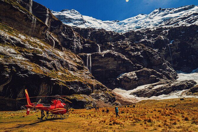 Queenstown Helicopter Experience Exclusive Earnslaw Burn Glacier - Why This Tour Offers Great Value
