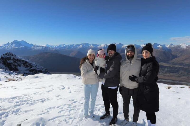 Queenstown Helicopter Flight with Snow Landing | 30 mins - What Makes This Tour Stand Out?