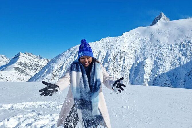 Queenstown Helicopter Tour: Glacier Landing and Scenic Views - The Experience in Detail