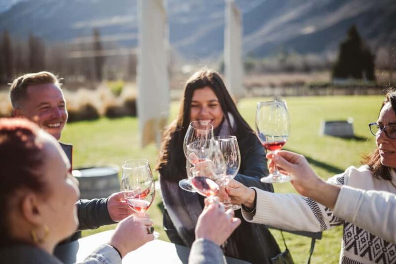 Queenstown: Helicopter & Wine Tasting Tour - Frequently Asked Questions