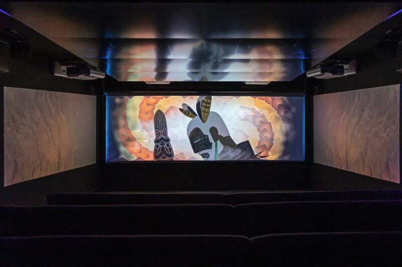 Queenstown: Hidden Underwater Theatre Experience - Key Points