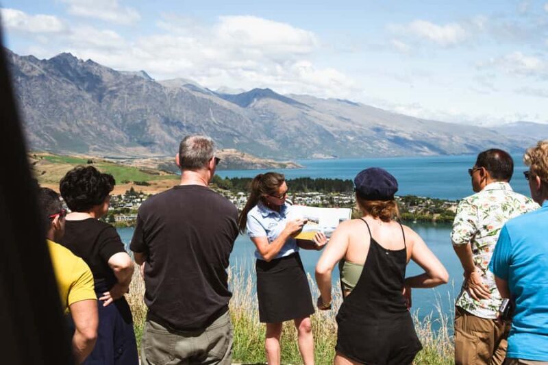 Queenstown: Highlights Wine & Lake Cruise Half-Day Tour - An Introduction to the Tour Experience