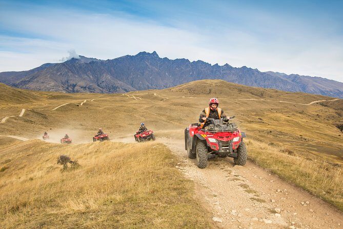 Queenstown Hill Quad Bike Tour - FAQ