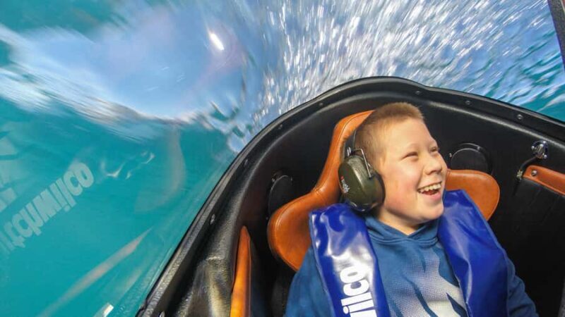 Queenstown: Hydro Attack Shark Ride - Value for Money and Practical Aspects