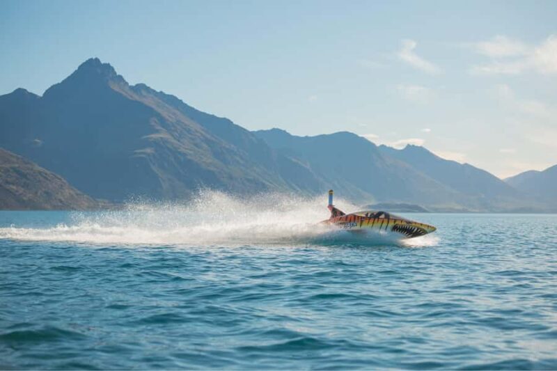 Queenstown: Hydro Attack Shark Ride - Who Should Try This?