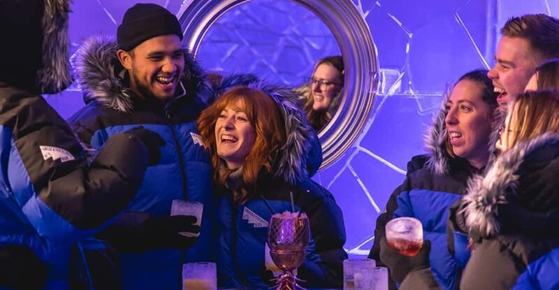 Queenstown: Ice Bar Entry with Warm Winter Gear and Drink - A Detailed Look at the Queenstown Ice Bar Experience