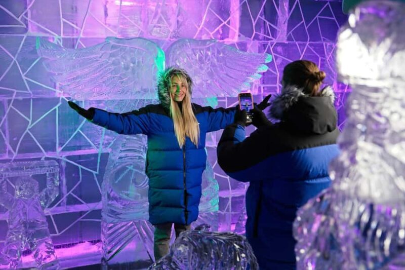 Queenstown: Ice Bar Entry with Warm Winter Gear and Drink - FAQ