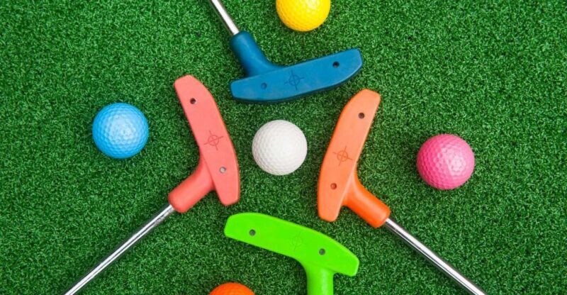 Queenstown: Indoor Putt 'n' Glow Mini Golf - Why This Mini Golf Experience Works