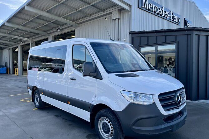 Queenstown International Airport To and From City Center Transfer - Who Would Love This Service?