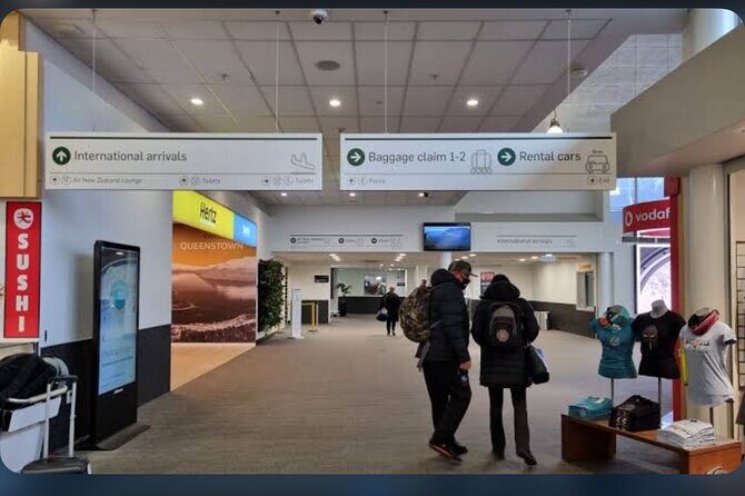 Queenstown International Airport to City Hotels Transfer - What to Expect from This Transfer Service