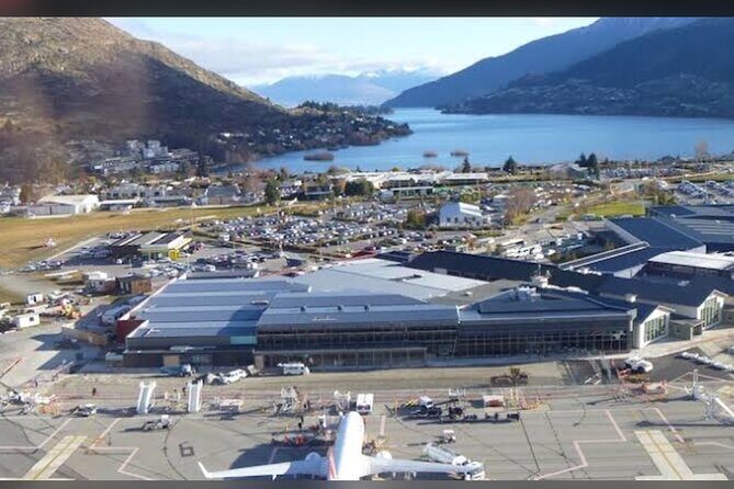 Queenstown International Airport to City Hotels Transfer - How This Transfer Fits into Your Queenstown Trip