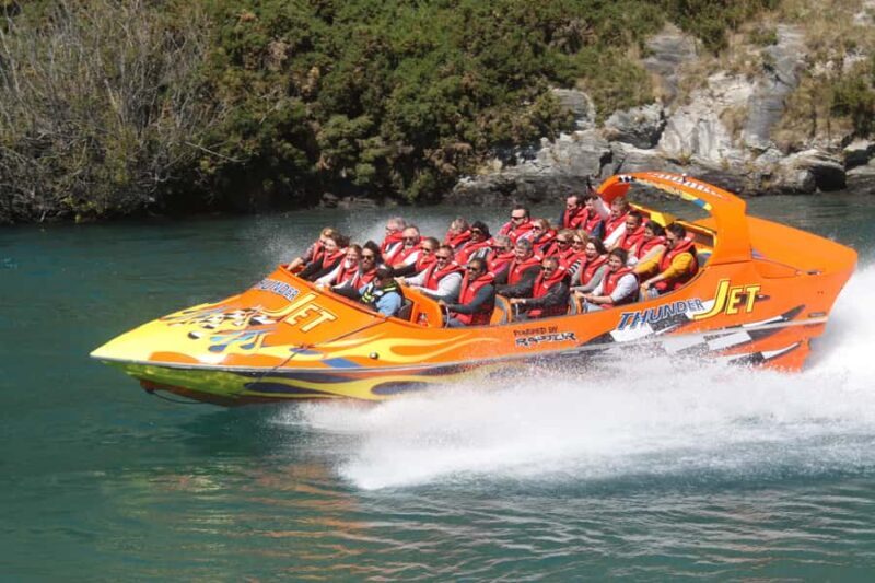 Queenstown: Jet Boat Adventure with Thunder Jet - The Bottom Line
