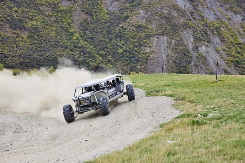 Queenstown: Jet Sprint Boat, Ultimate Off-Roader & Shooting - Who This Tour Is Best For