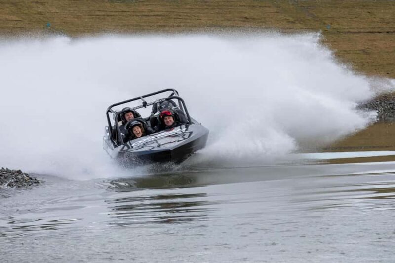 Queenstown: Jet Sprint Boating Experience at Oxbow Adventure - Key Points
