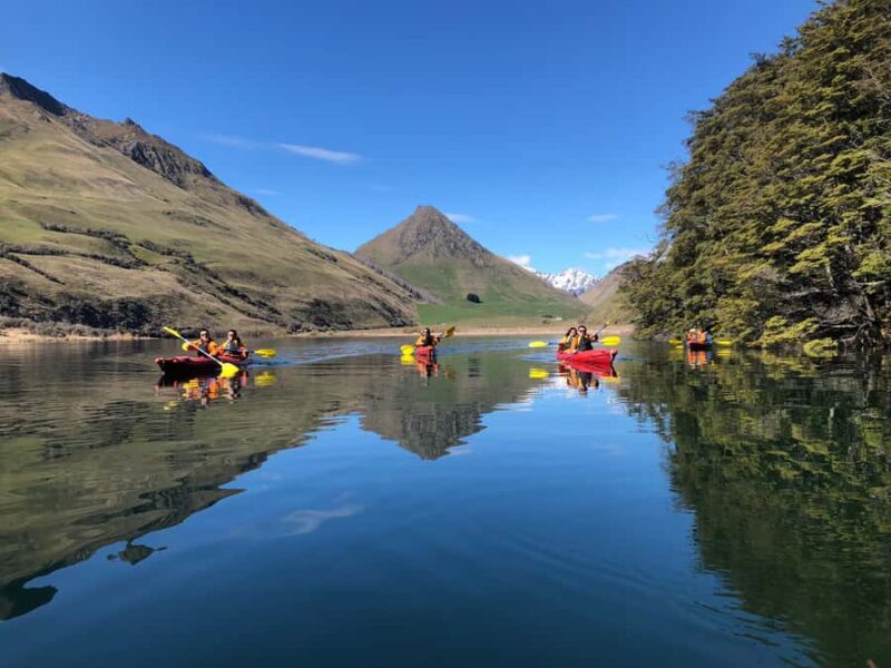 Queenstown: Kayaking or SUP Experience on Moke Lake - An Introduction to the Moke Lake Kayaking & SUP Tour