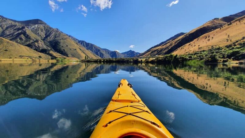 Queenstown: Kayaking or SUP Experience on Moke Lake - Practical Details: What You Need to Know