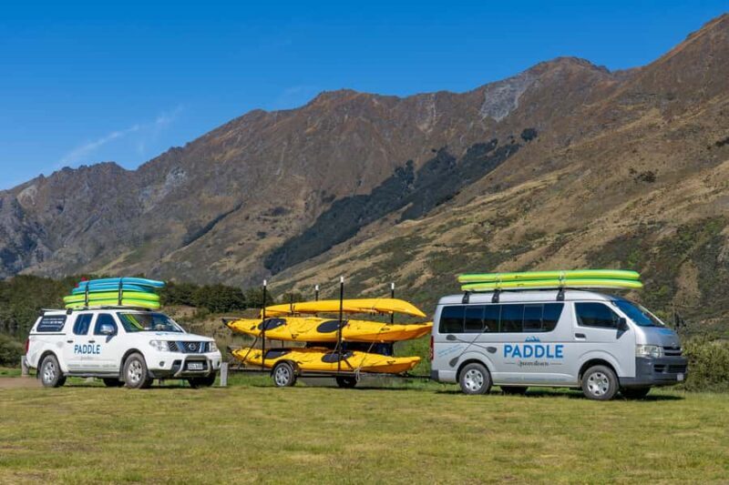 Queenstown: Kayaking or SUP Experience on Moke Lake - FAQs