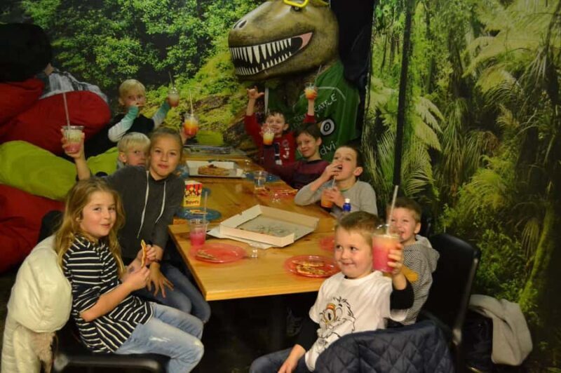 Queenstown: KidzClub - Key Points