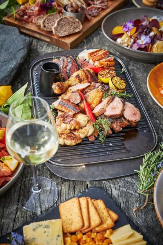 Queenstown: Lake Cruise to Walter Peak Farm with BBQ Buffet - A Scenic boat journey with a culinary twist