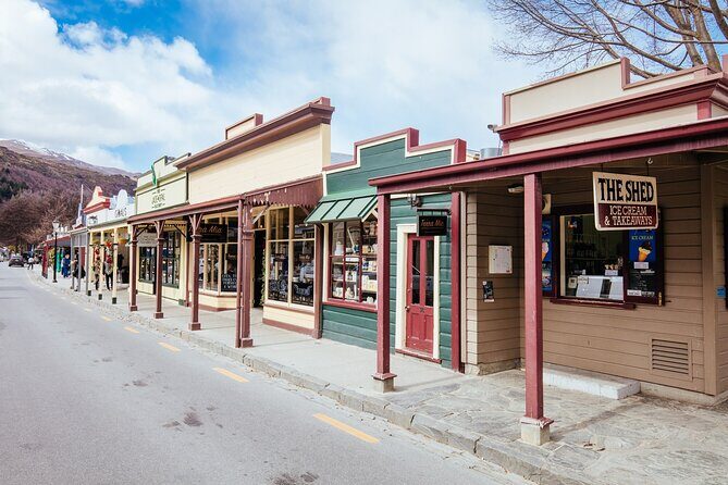 Queenstown Lake Hayes Car Tour - Key Points