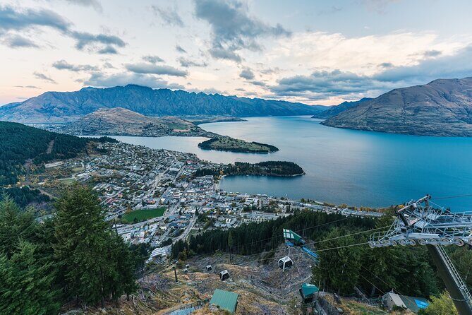 Queenstown Lake Hayes Car Tour - The Sum Up