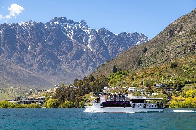 Queenstown: Lake Wakatipu Scenic Cruise (90 Minutes) - Exploring the Itinerary in Detail