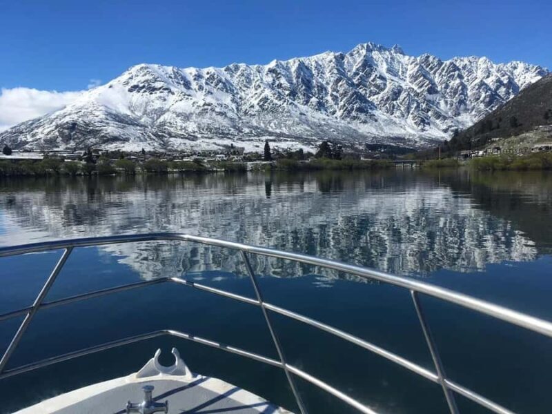 Queenstown: Lake Wakatipu Scenic Cruise - A Closer Look at the Queenstown Lake Wakatipu Scenic Cruise