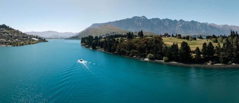 Queenstown: Lake Wakatipu Scenic Cruise - FAQs