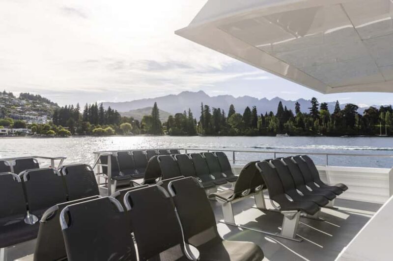 Queenstown: Lake Whakatipu Boat Trip - Queenstown: Lake Whakatipu Boat Trip Review