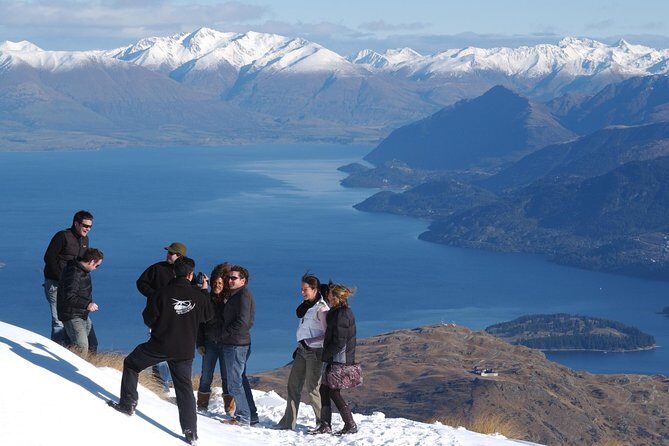 Queenstown Memories Helicopter Flight - Key Points